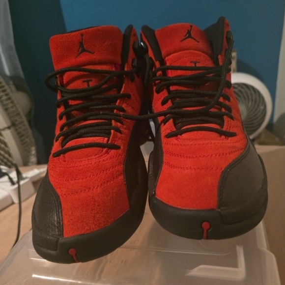 Jordan | Shoes | Jordan Air 2 Reverse Flu Game | Poshmark